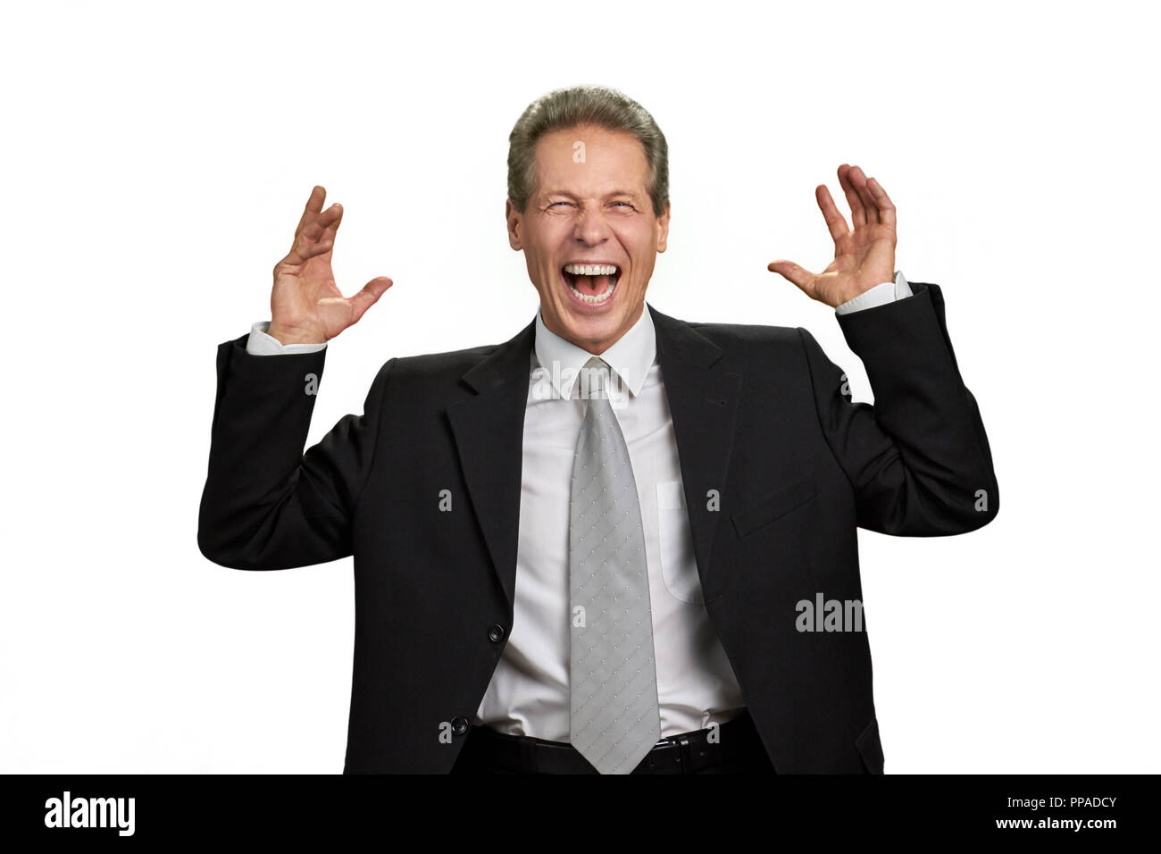 Ecstatic excitement hi-res stock photography and images - Alamy