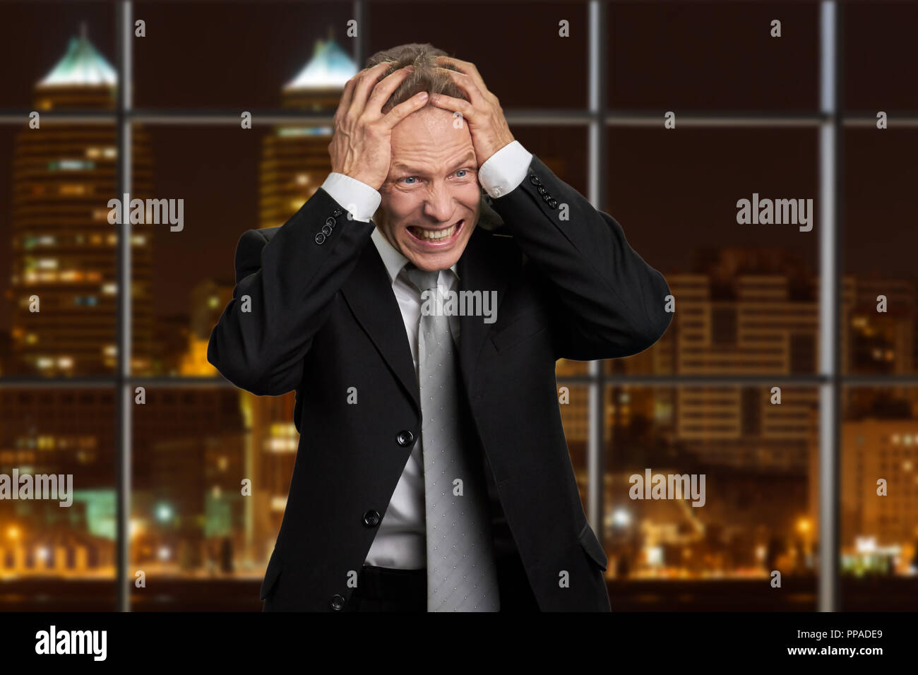 Failure desperate hi-res stock photography and images - Alamy