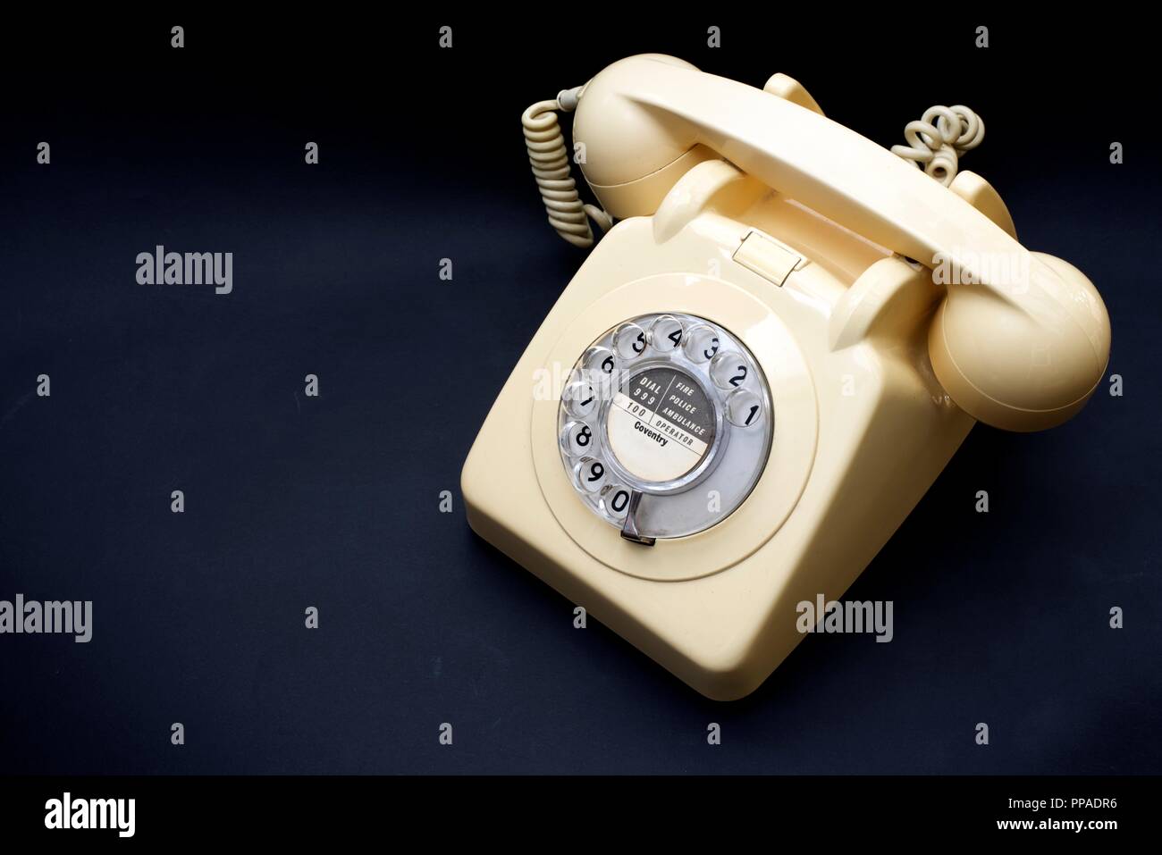 Gpo phone hi-res stock photography and images - Alamy