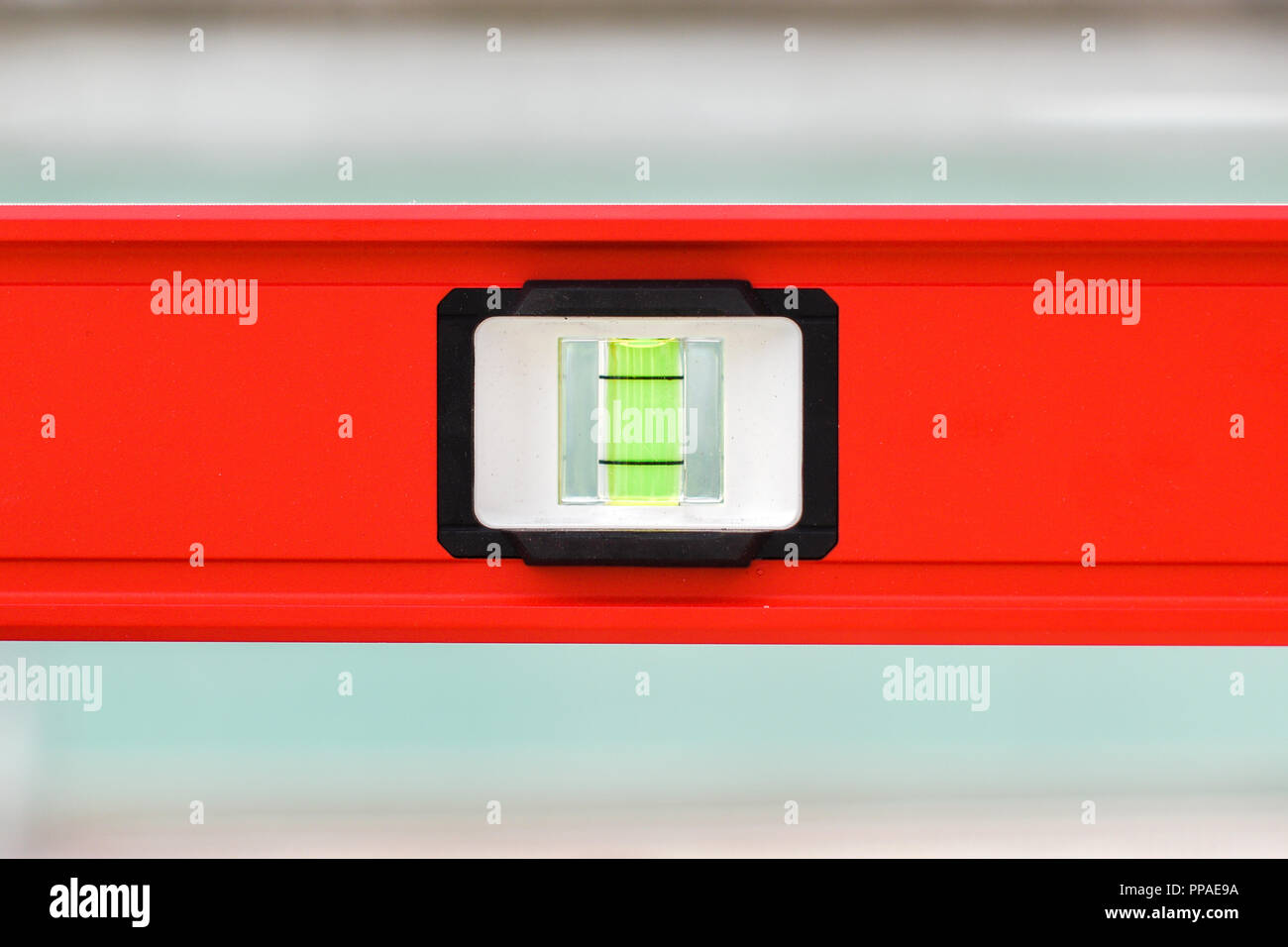 Spirit level tilt hi-res stock photography and images - Alamy
