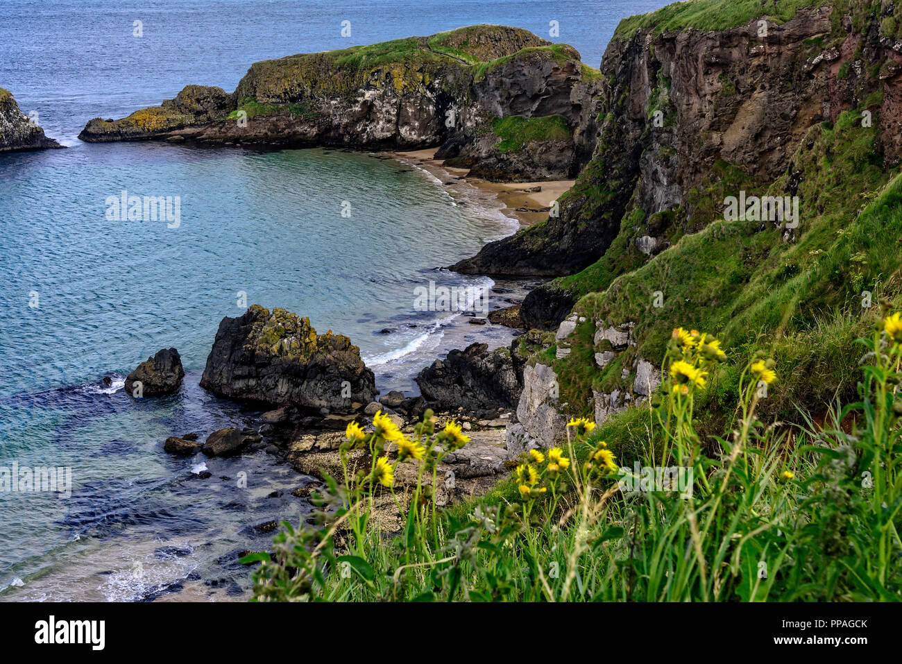 Antrim plateau hi-res stock photography and images - Alamy
