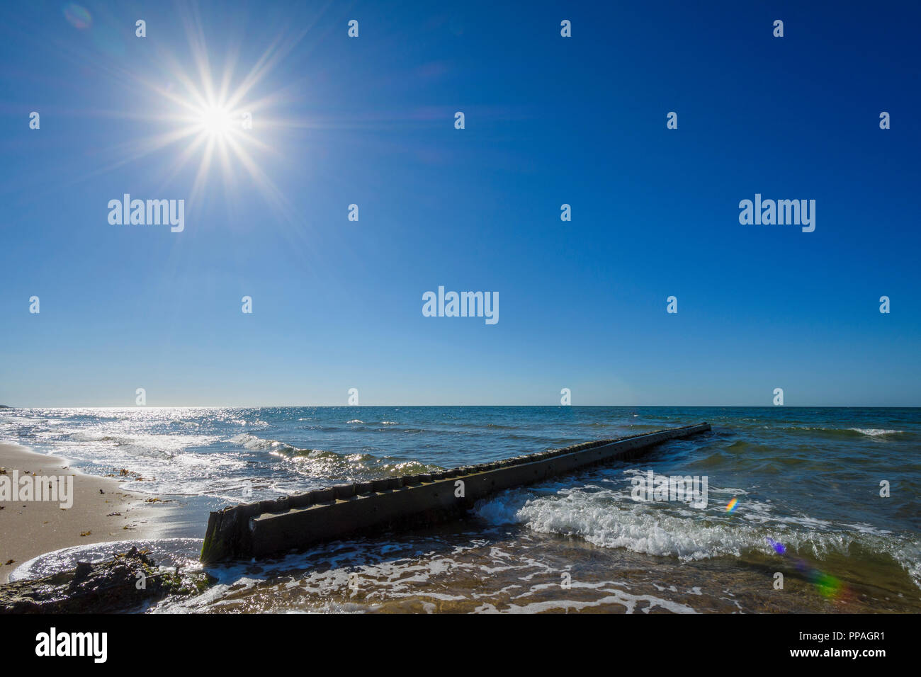 Vejby beach hi-res stock photography and images - Alamy