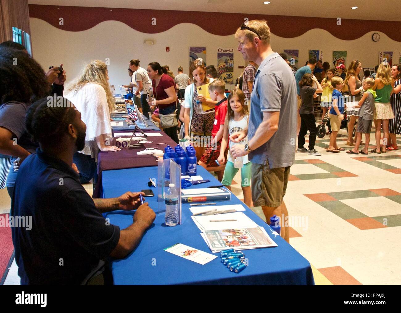 CORONADO, Calif. (August 21, 2018) Naval Base Coronado Commanding ...
