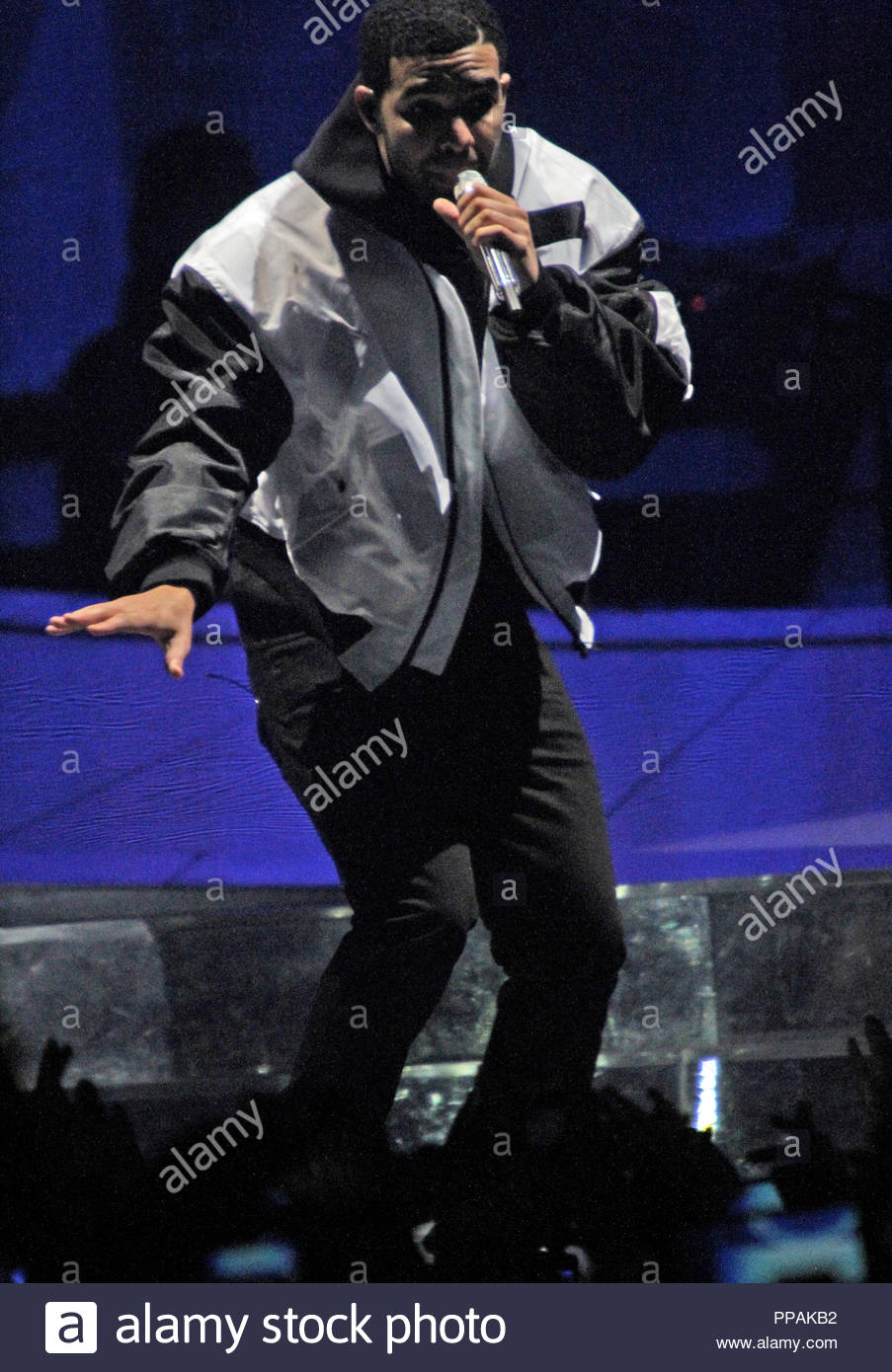 Aubrey Drake Graham Stock Photos & Aubrey Drake Graham Stock Images - Alamy