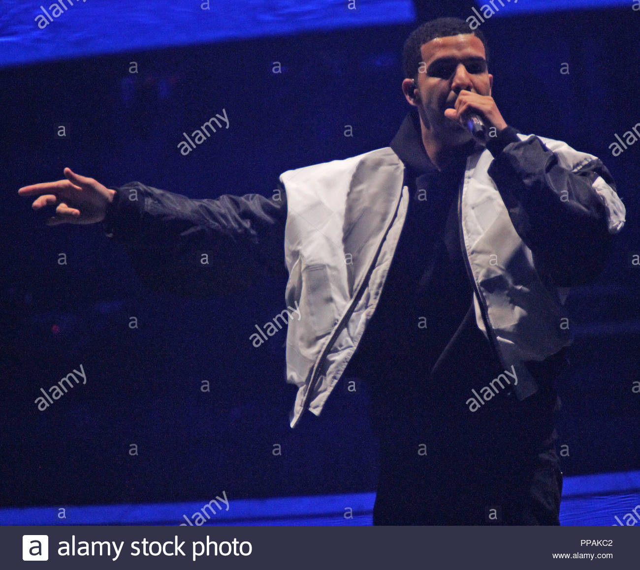 Aubrey Drake Graham Stock Photos & Aubrey Drake Graham Stock Images - Alamy