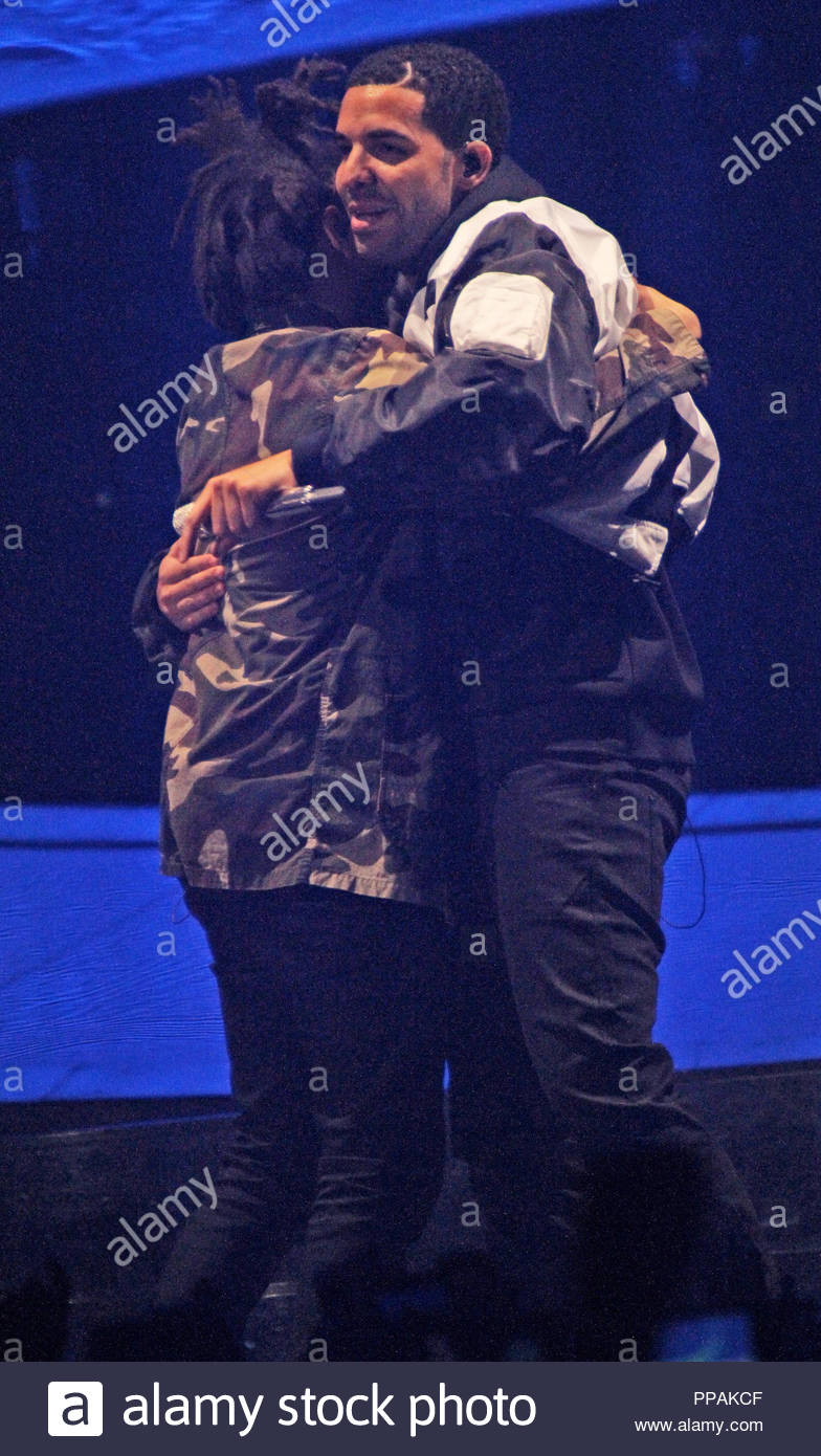 Aubrey Drake Graham Stock Photos & Aubrey Drake Graham Stock Images - Alamy