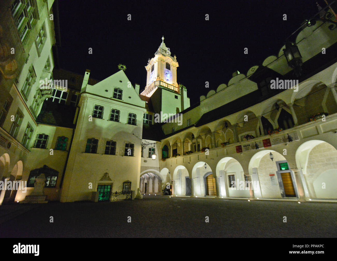 Bratislavy hi-res stock photography and images - Alamy
