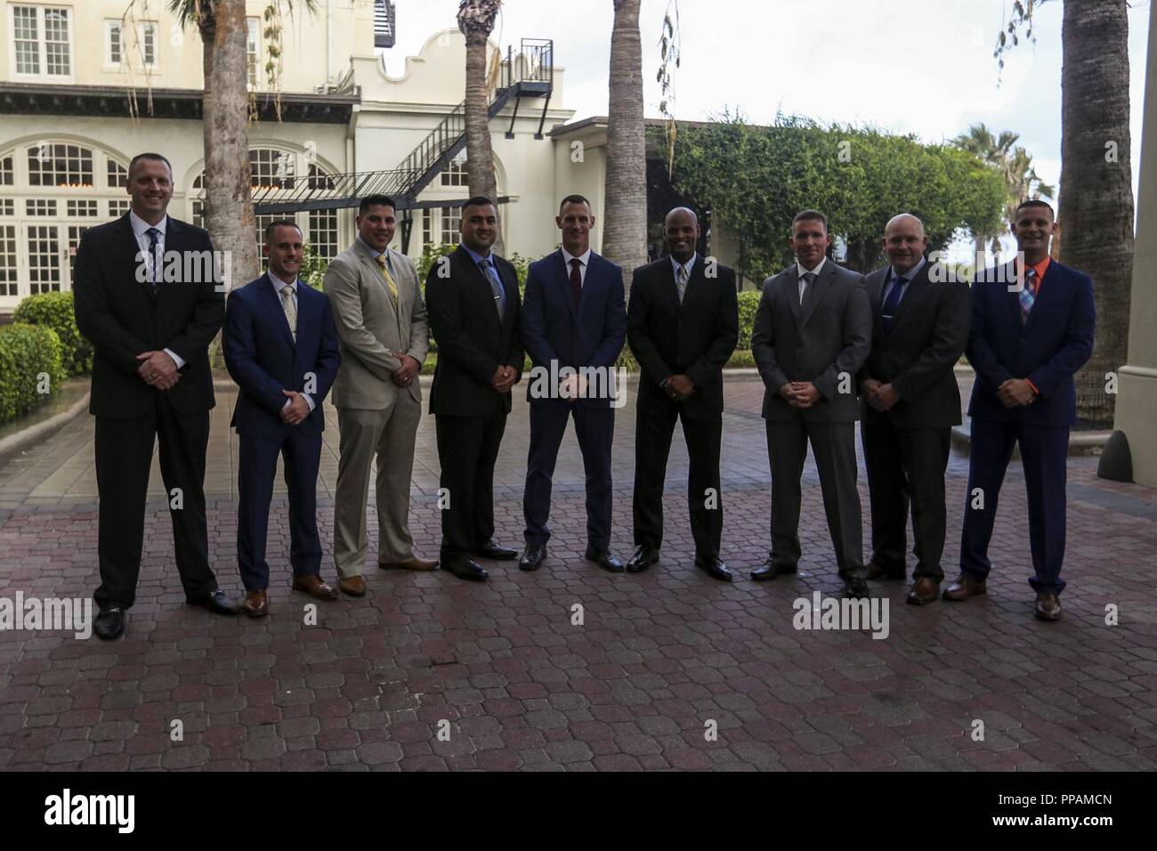 8th marine corps district hi-res stock photography and images - Alamy