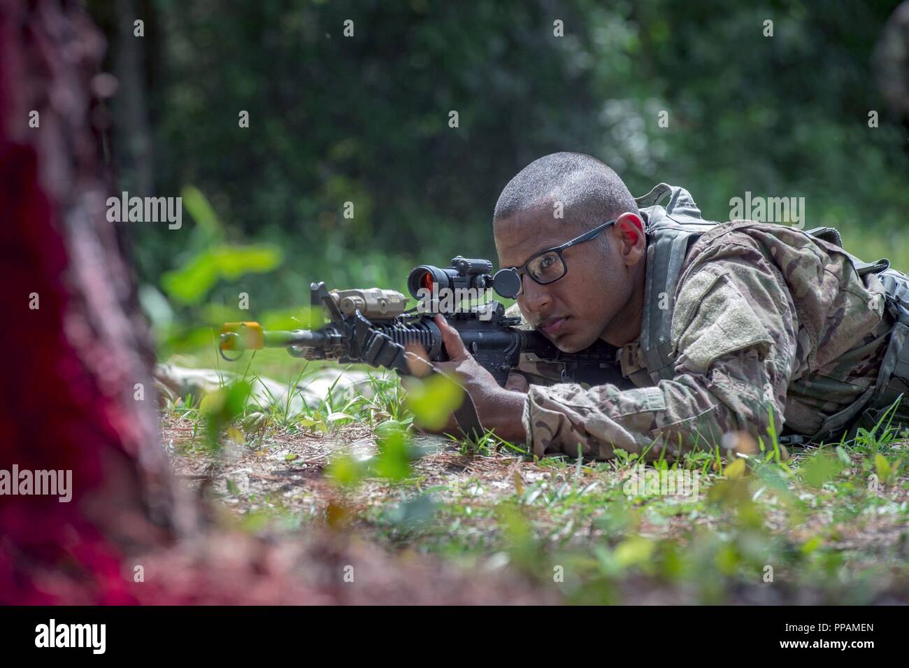 Airman 1st Class Jonathan Webster, 9th Air Support Operations Squadron ...