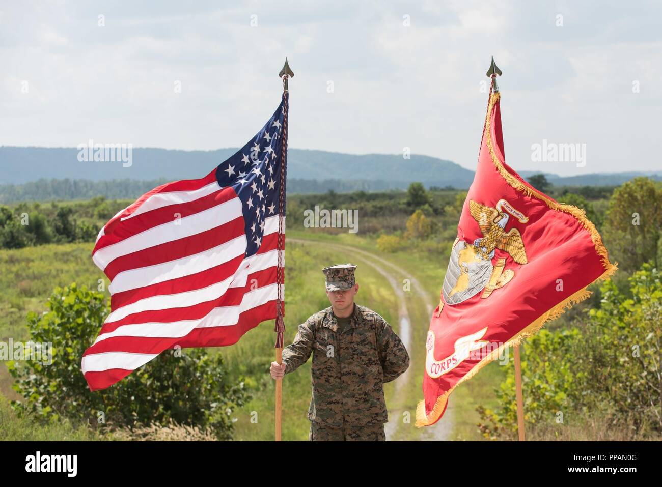 Tank battalions from the USMC battled it out on Fort Knox's Wilcox ...