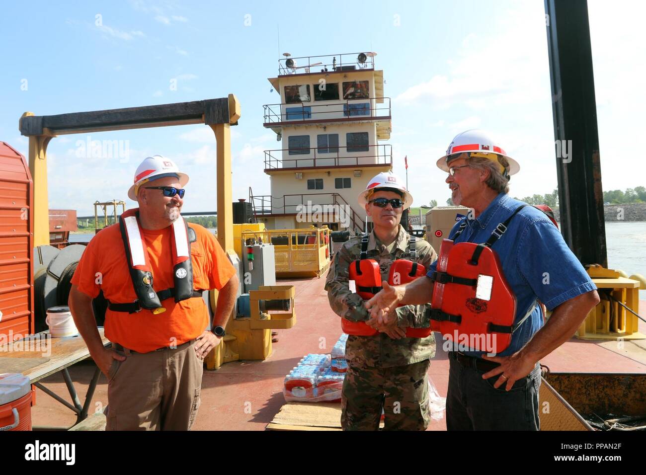 Robert s kerr dam hi-res stock photography and images - Alamy