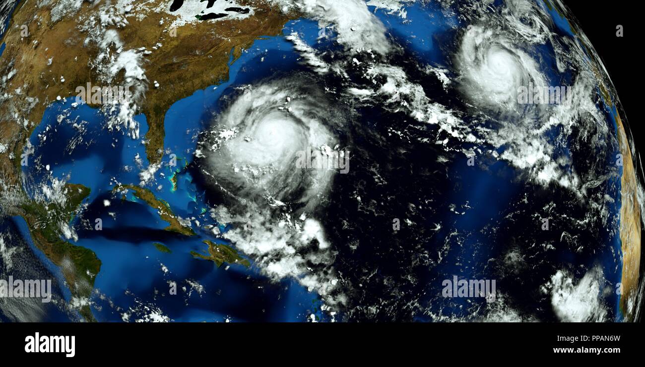 Extremely detailed and realistic high resolution 3D illustration of 2 ...