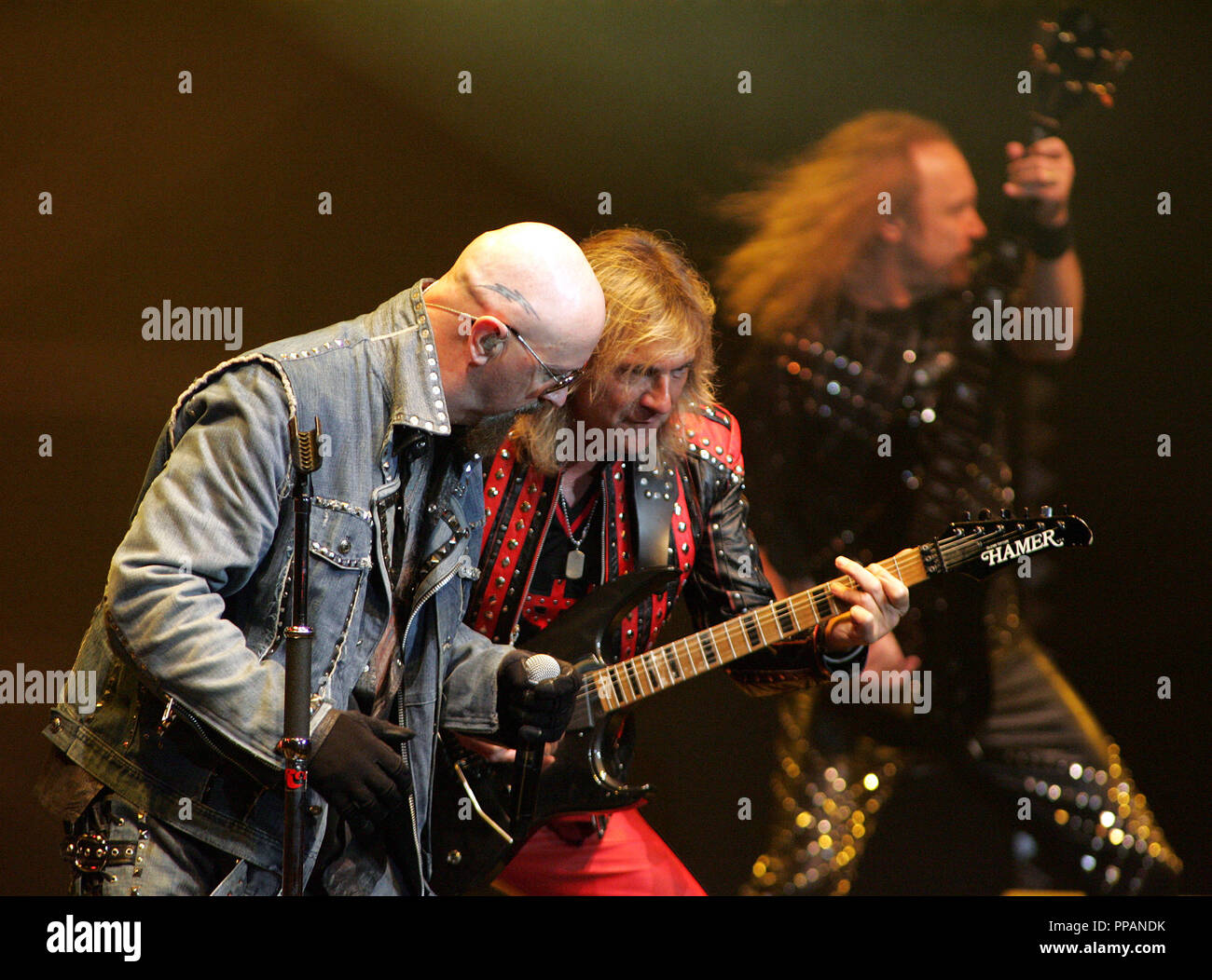 Judas priest hi-res stock photography and images - Alamy