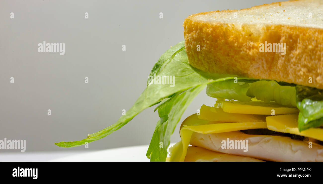 Light sandwich hi-res stock photography and images - Alamy