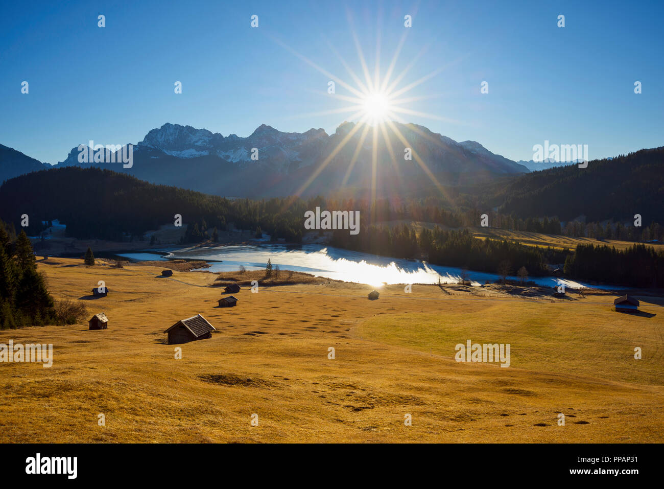 Krun germany hi-res stock photography and images - Alamy