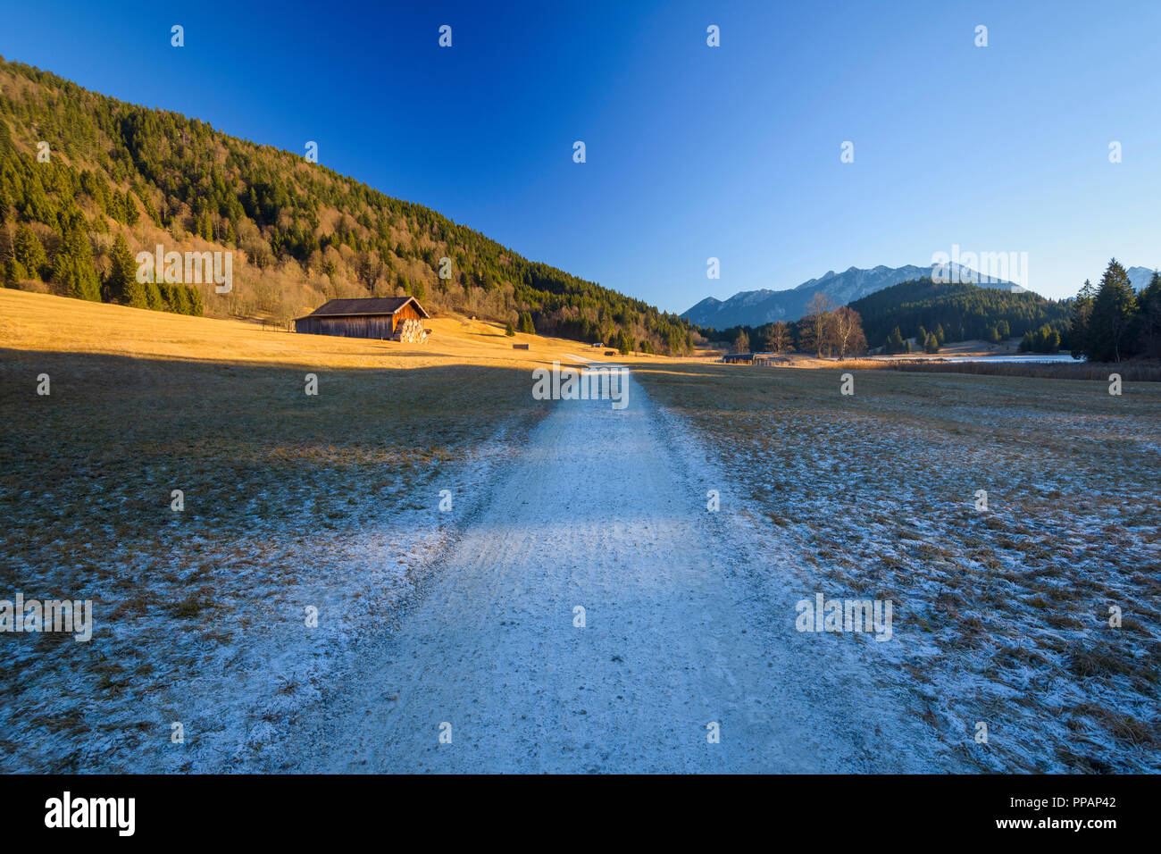 Krun germany hi-res stock photography and images - Alamy