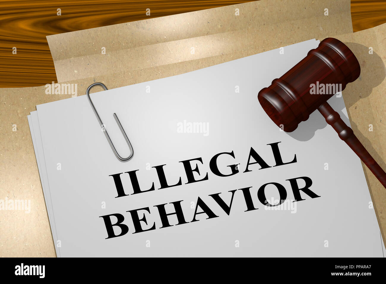 Corrupt behavior hi-res stock photography and images - Alamy