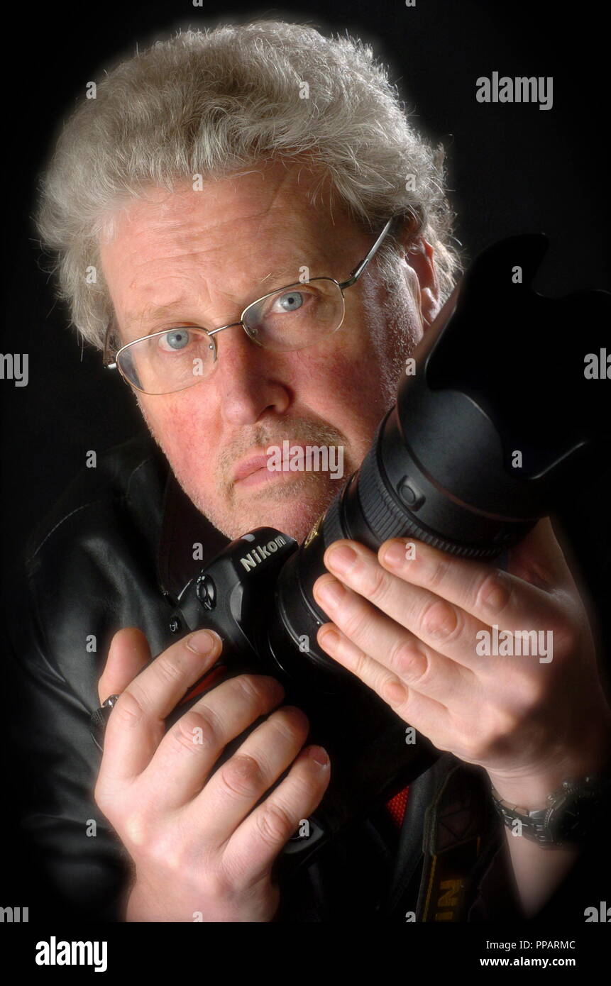 David Hickes photographer Stock Photo - Alamy