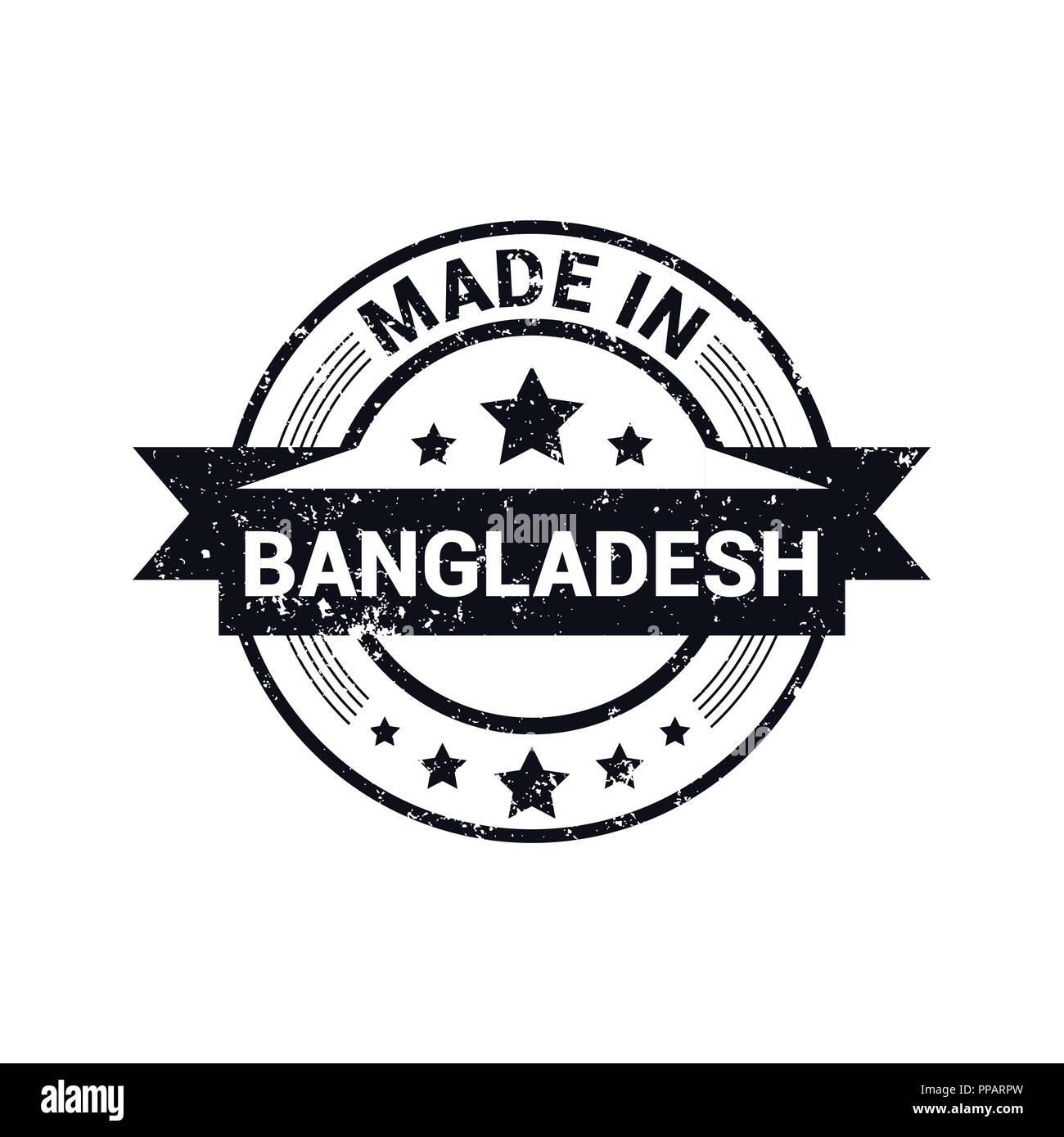 Bangladesh stamp vector vectors hi-res stock photography and images - Alamy