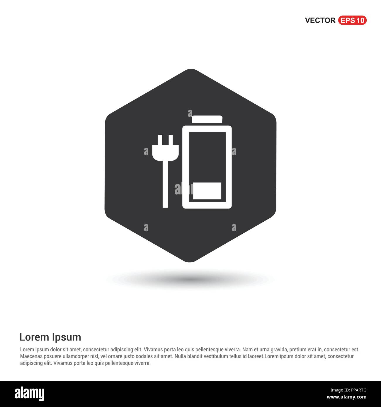 Electric plug charging icon Stock Vector Image & Art - Alamy