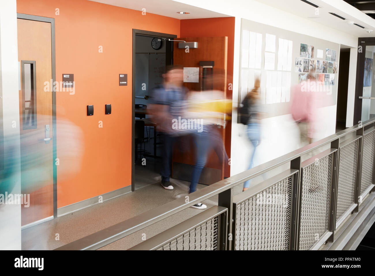 Male High School Student Walking High Resolution Stock Photography and Images - Alamy