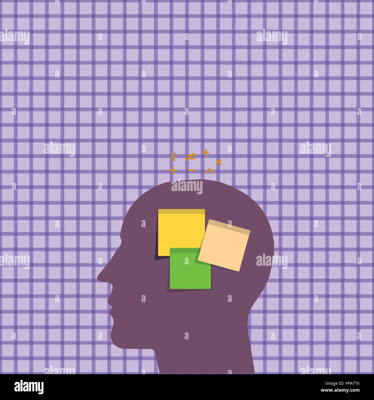 Flat design business Vector Illustration Empty template Layout for ...