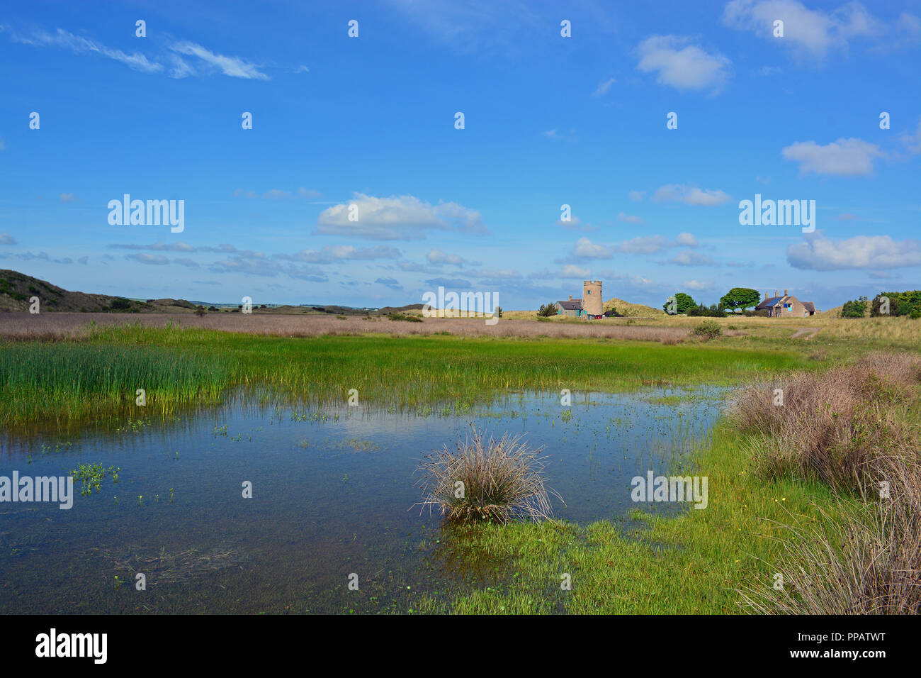 Sedge island hi-res stock photography and images - Alamy