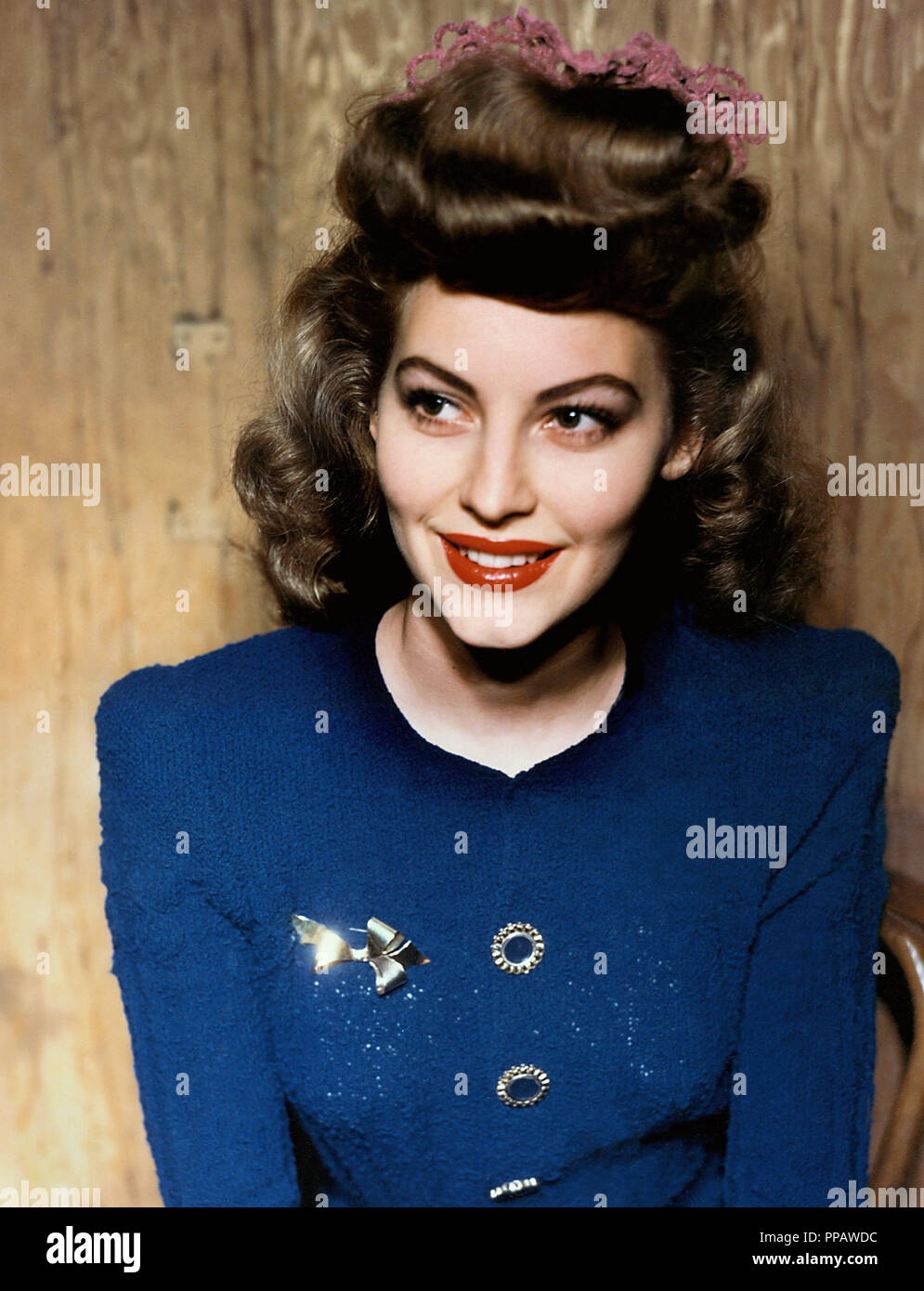 Ava gardner hi-res stock photography and images - Alamy
