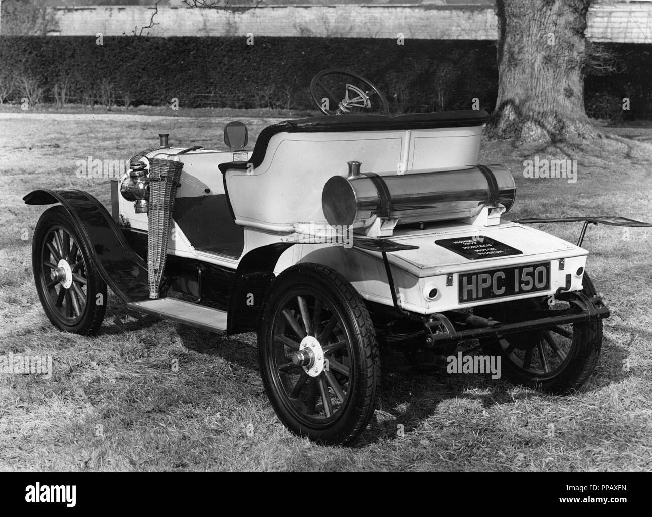 Humber vintage car hi-res stock photography and images - Alamy