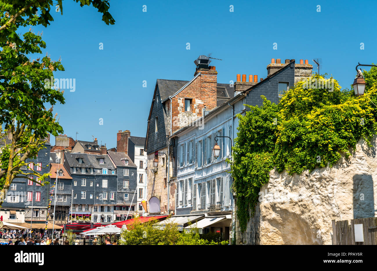 Tourism normandy hi-res stock photography and images - Alamy