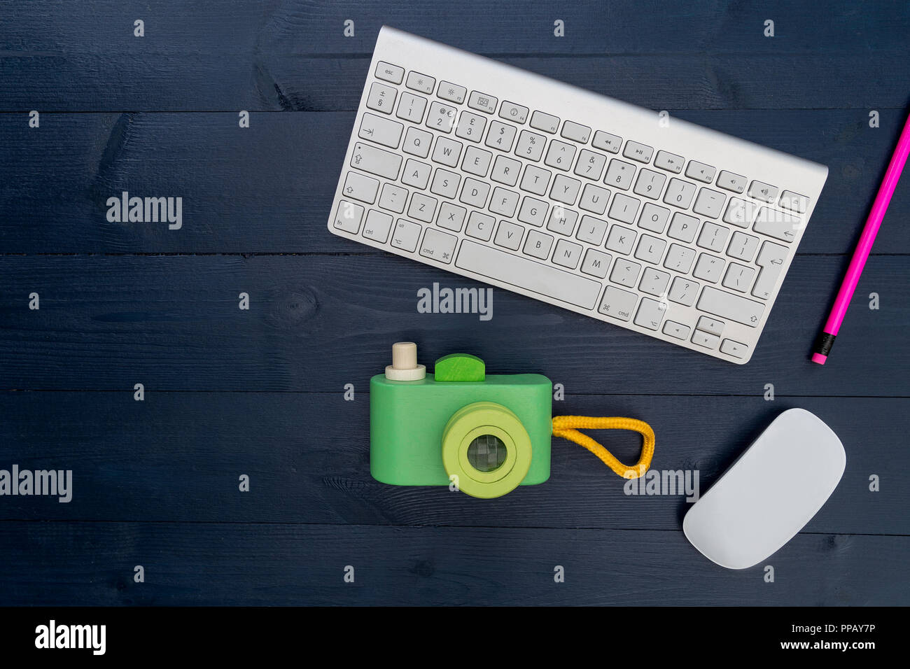 White keyboard mouse on hi-res stock photography and images - Alamy