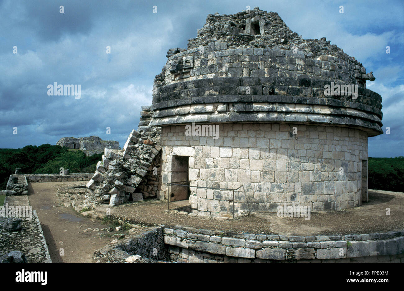 Civilización toltec hi-res stock photography and images - Alamy
