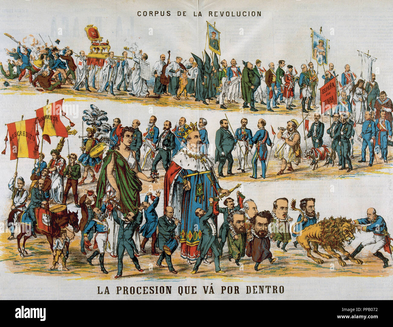 La flaca revolution hi-res stock photography and images - Alamy