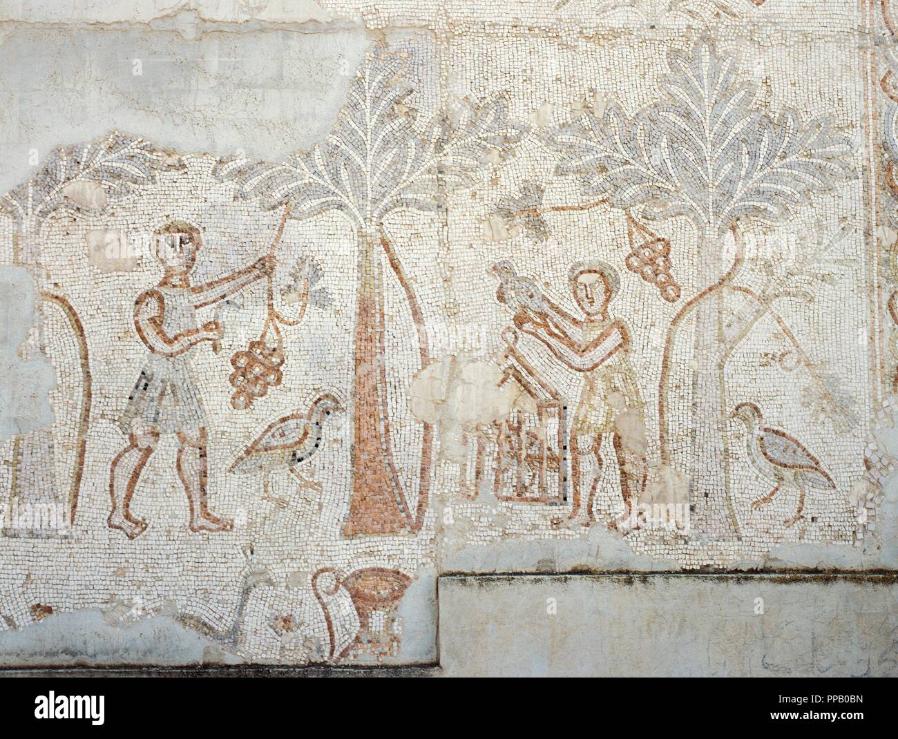 Ancient roman farmers hi-res stock photography and images - Alamy