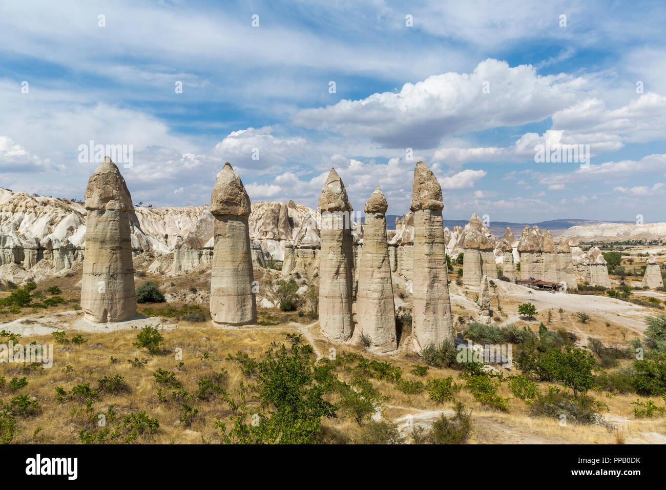 Love valley hi-res stock photography and images - Alamy