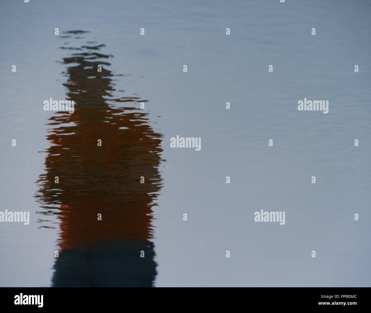Person into the water hi-res stock photography and images - Alamy