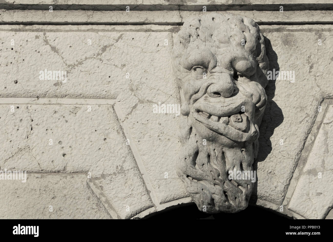 Ugly monster hi-res stock photography and images - Alamy