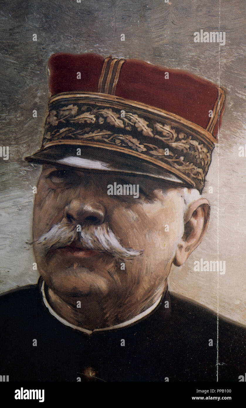 French 1st world war uniform hi-res stock photography and images - Alamy
