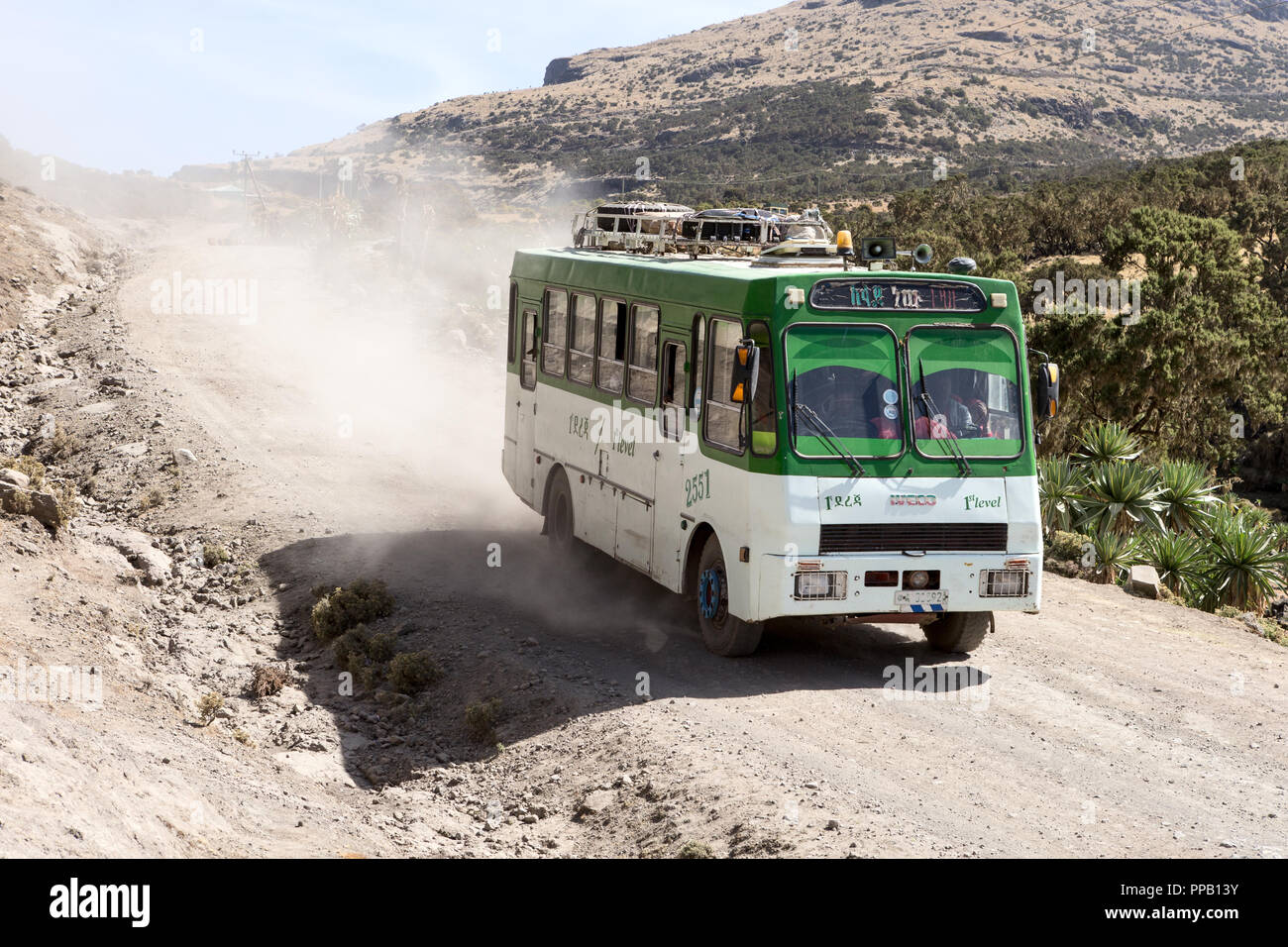 All terrain bus hi-res stock photography and images - Alamy