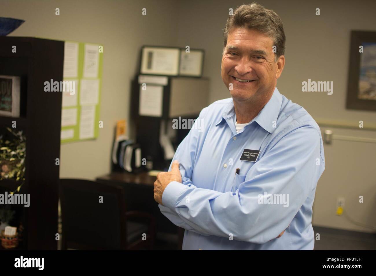 Randy gerard hi-res stock photography and images - Alamy