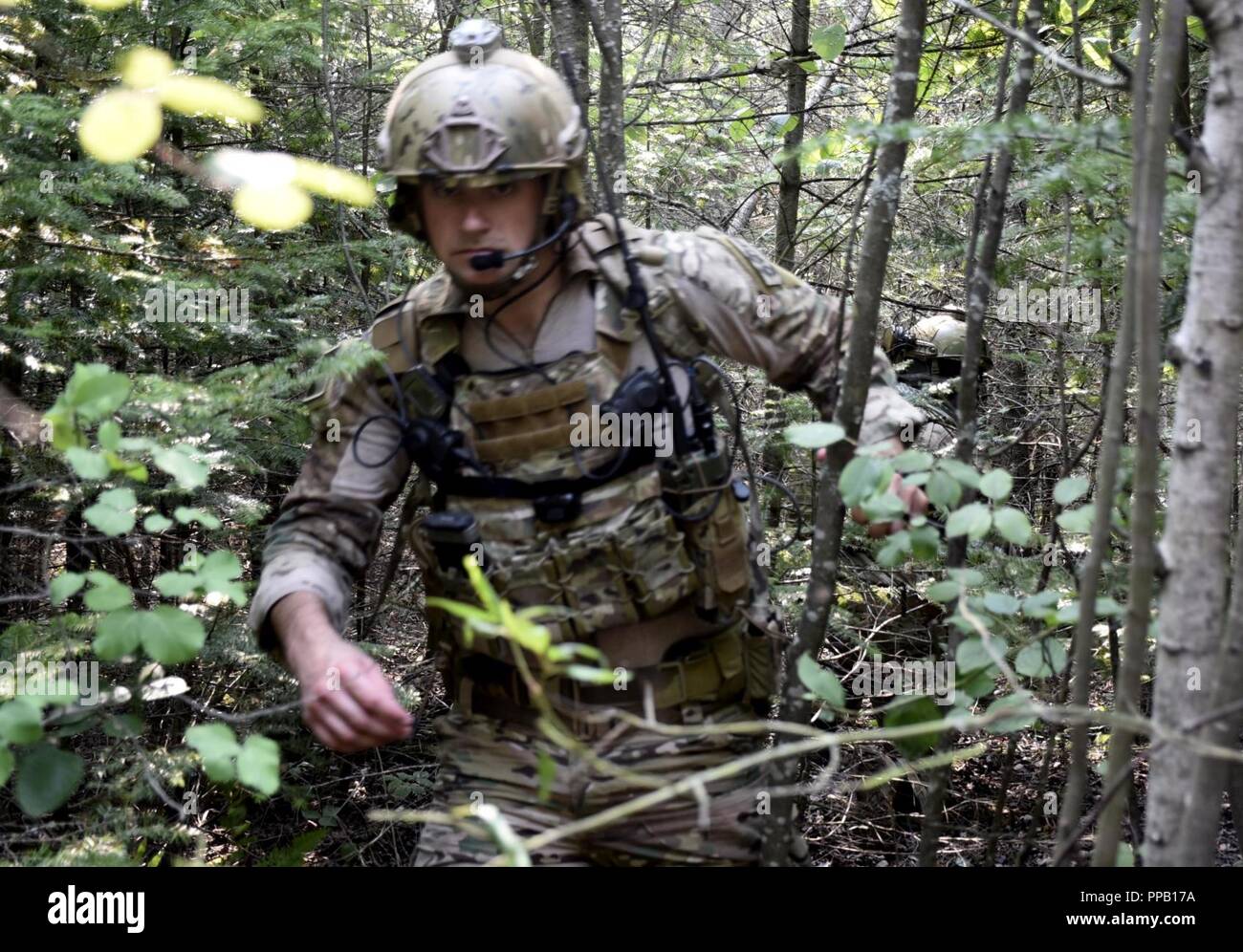 227 air support operations squadron hi-res stock photography and images ...