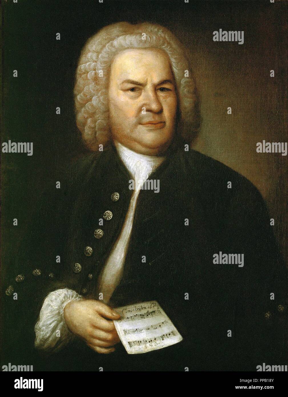 17th century 18th century portrait classical music hi-res stock ...