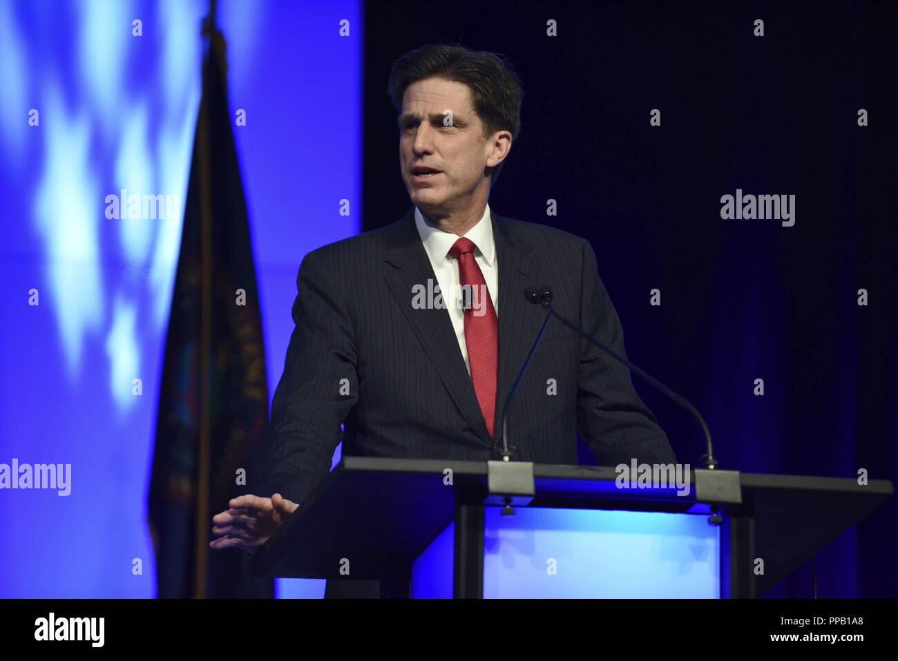 Dana Deasy, Department of Defense chief information officer, explains ...