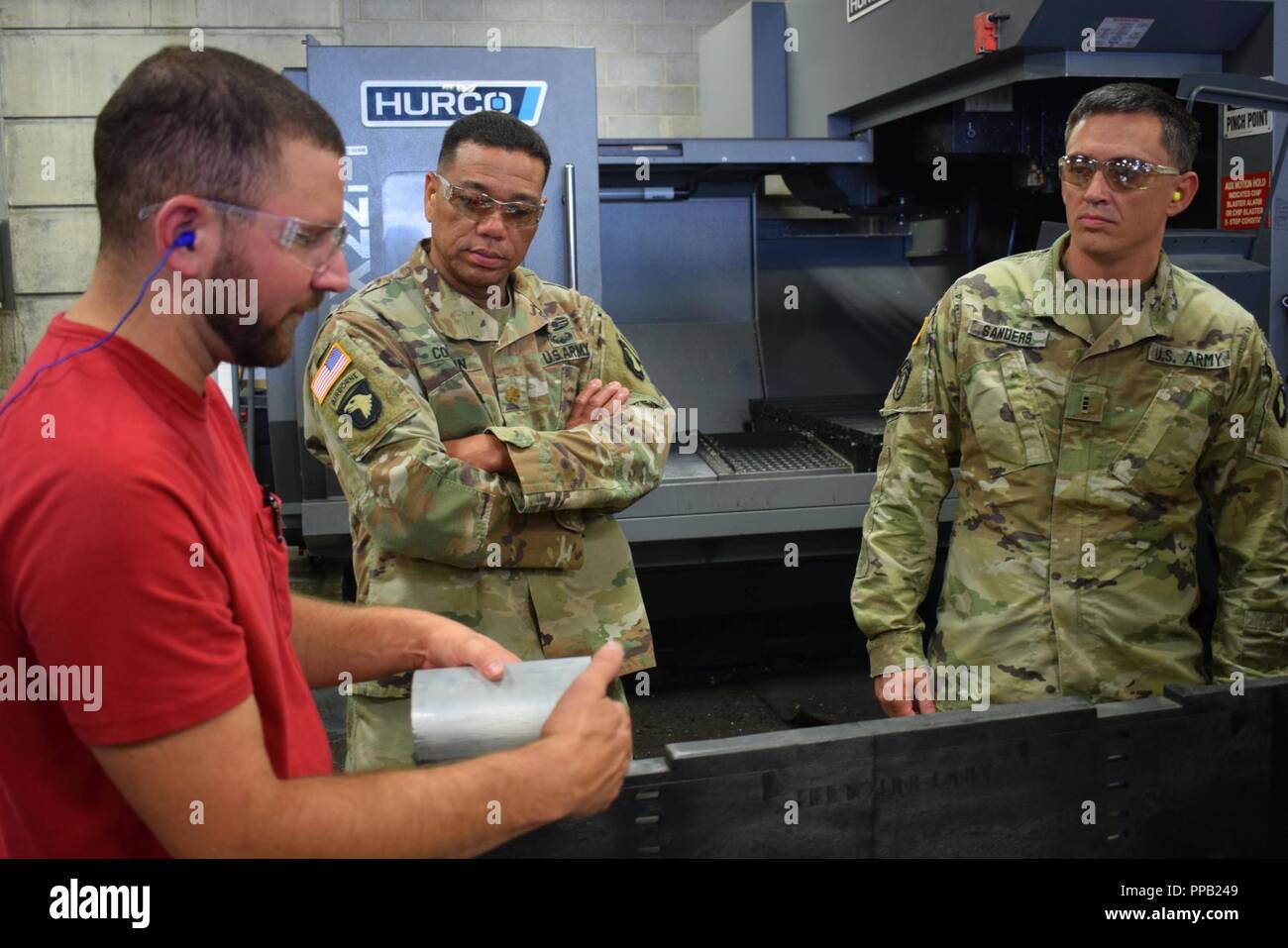 Military Readiness To Learn