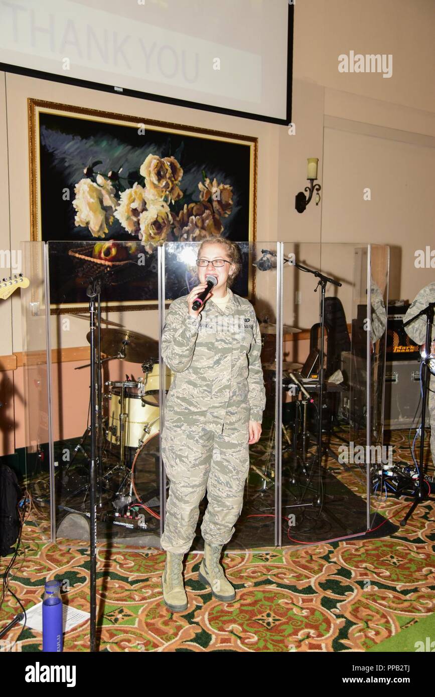 Brig. Gen. Laura Lenderman, Joint Base San Antonio & 502 Air Base Wing ...