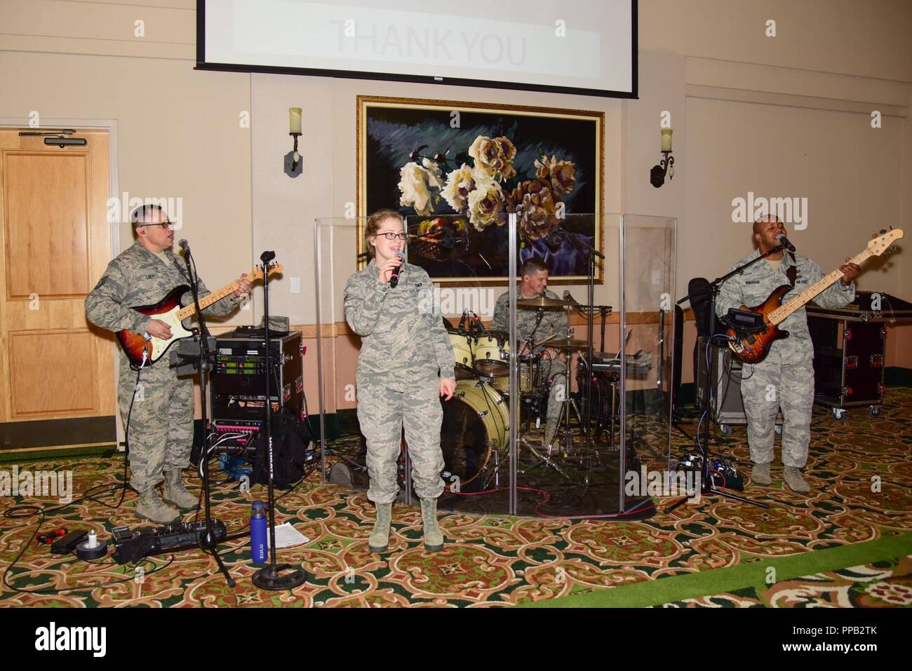 Brig. Gen. Laura Lenderman, Joint Base San Antonio & 502 Air Base Wing ...