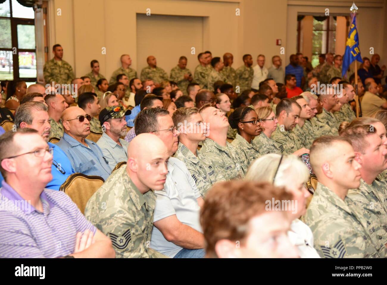 Brig. Gen. Laura Lenderman, Joint Base San Antonio & 502 Air Base Wing ...