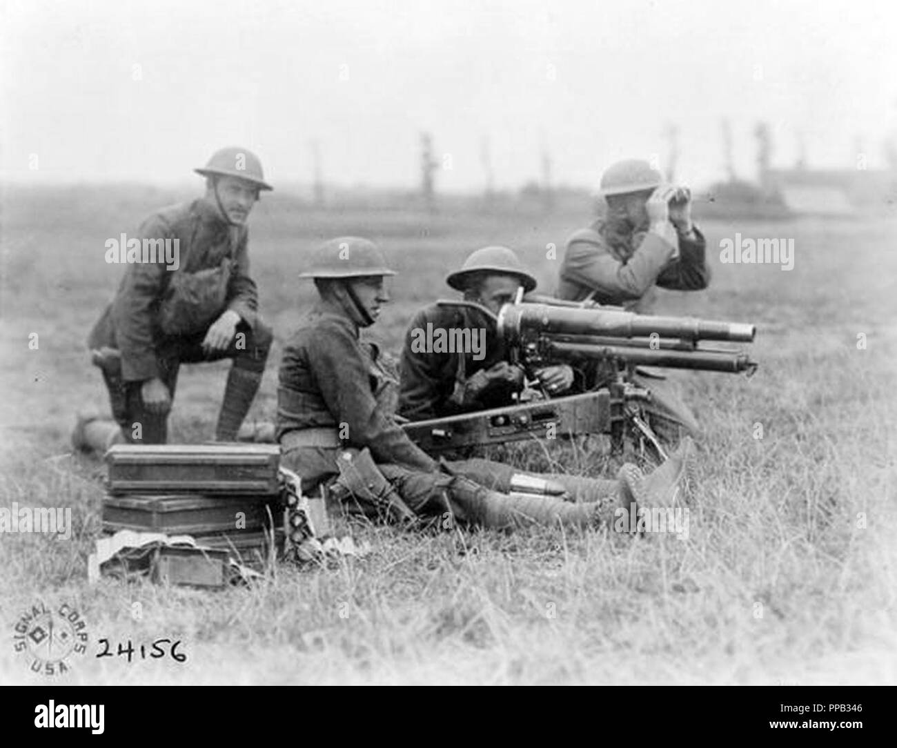 M1916 Black and White Stock Photos & Images - Alamy