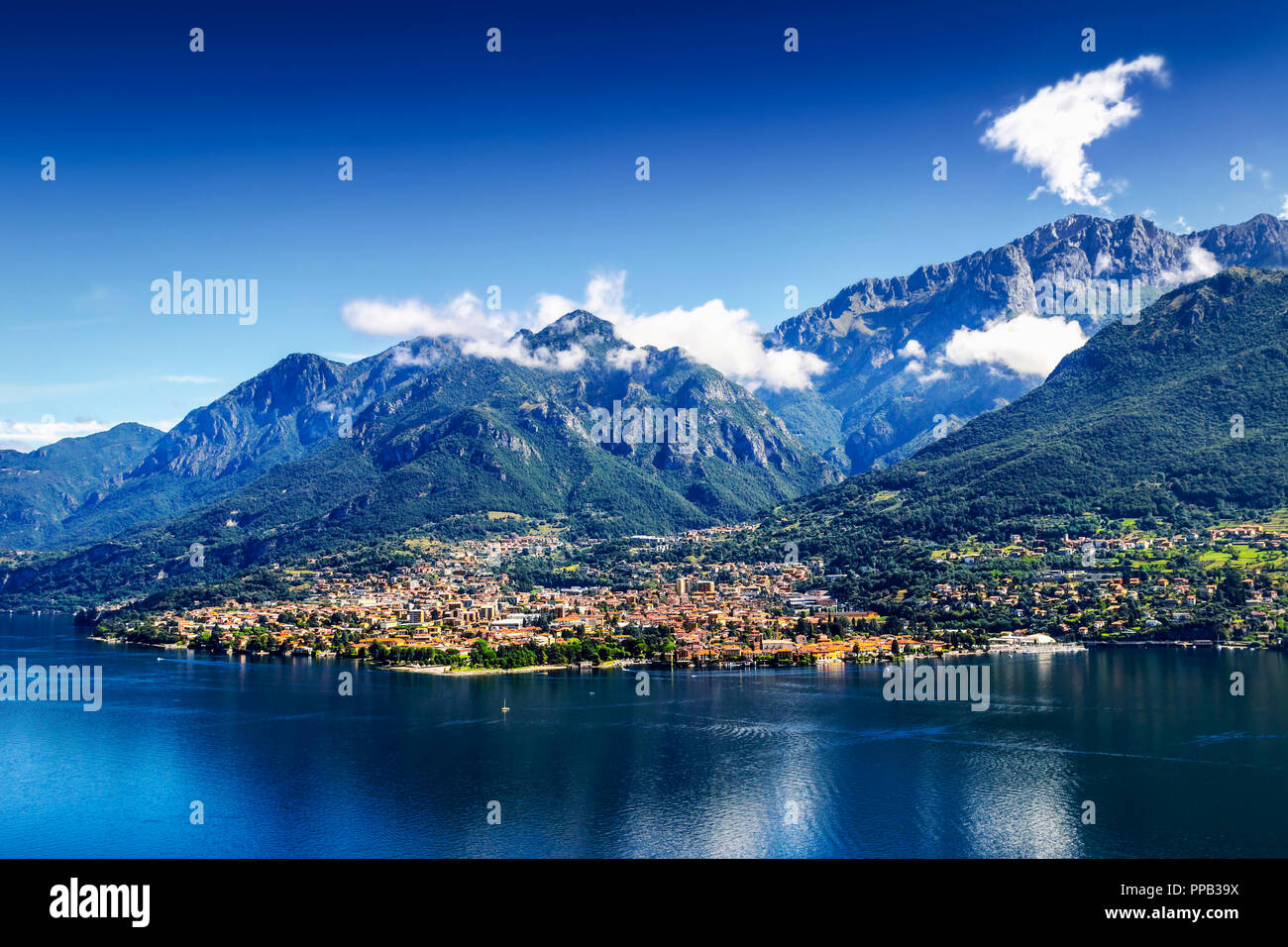 Mandello Del Lario Stock Photos & Mandello Del Lario Stock Images - Alamy