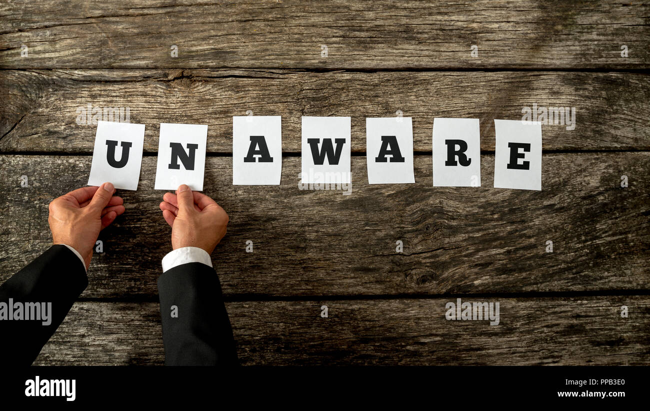 Aware letters hi-res stock photography and images - Alamy